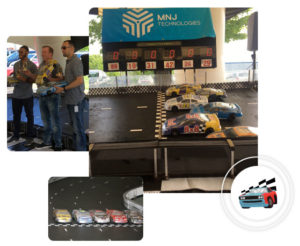 Prime Time Racing | Chicago NASCAR-Style Micro Reality Interactive ...